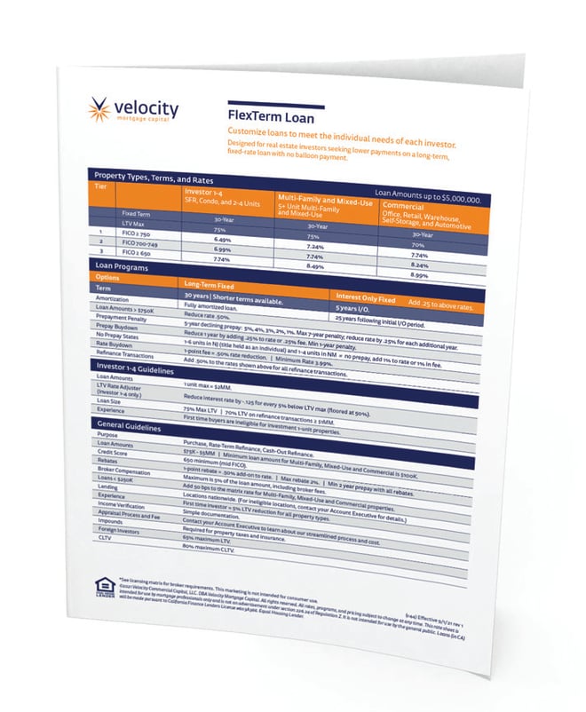 Velocity Broker Portal Demo of Benefits